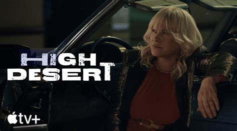 Apple Tv Show ‘high Desert Canceled Ilounge