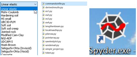 Python Plaxis自动化建模技术与典型岩土工程案例实践python 建模 动态辊筒 Csdn博客