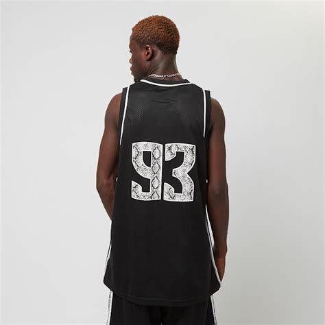 Kupi K1x Python Jersey Black Crna Snipes