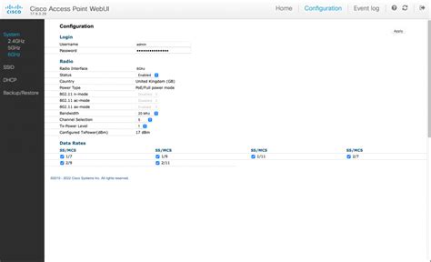 New Site Survey Mode On Cisco Catalyst Wi Fi E Access Points Jiri Brejcha