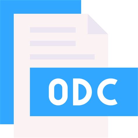 Odc Generic Color Fill Icon