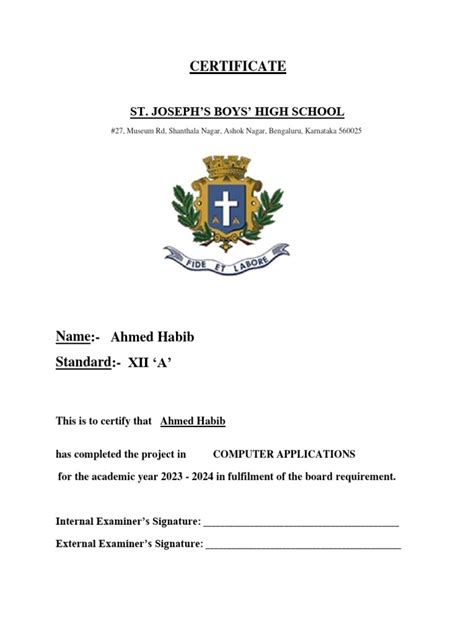 Comp Record Ahmed Habib Pdf Constructor Object Oriented