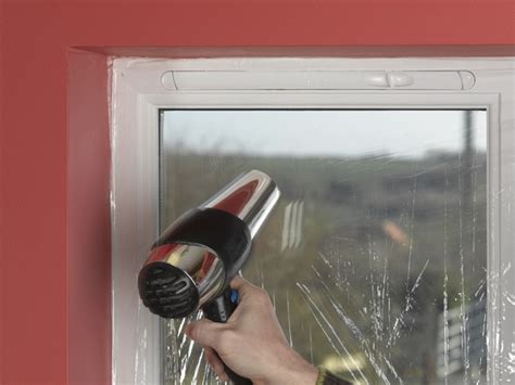 Julian Cassell S DIY Blog Blog Archive Fitting Double Glazing Film HOW TO DIY WHAT TO USE