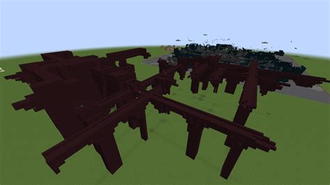 Has Anyone Ever Wondered How 3 Biggest Generated Structures Look Side By Side This Is How R