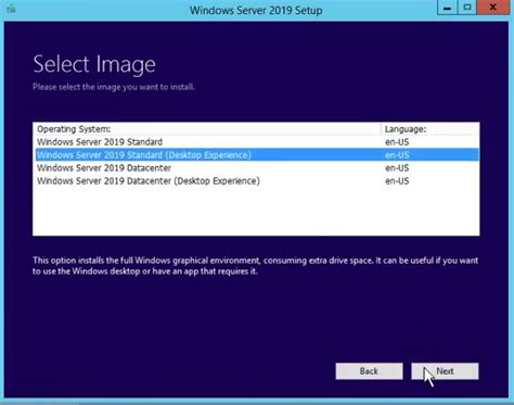 การ Upgrade Windows Server 2012r2 To Windows Server 2019 โดยข้อมูลไม่