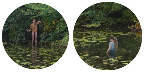 Swim Part On Behance