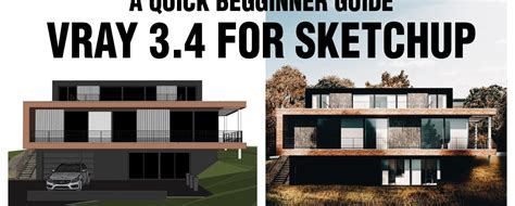 Vray For Sketchup Tutorial Beginner Pdf Lsawear