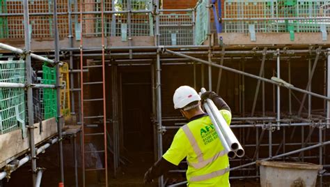 4 Reasons To Choose Us A Fix Scaffolding Services