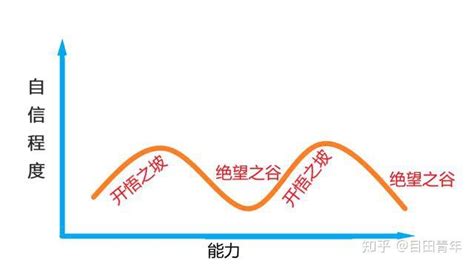从达克效应说起从懵懂无知到超群绝伦智慧的三个阶段 知乎