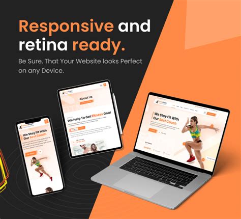 Bodyshape Fitness Workout And Gym Vuejs Template Thememag