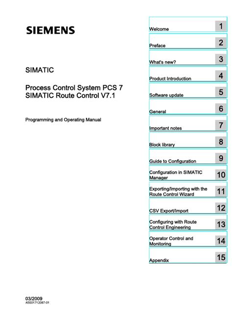 simatic process control system pcs 7 simatic route control v7 1 rchelp b en us pdf