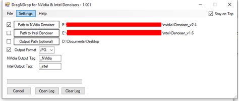 Readme Dragndrop Denoiser Error F95zone Adult Games Comics Mods Cheats