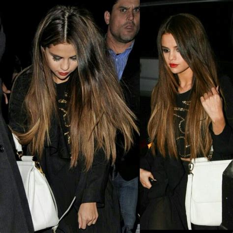 Selena Gomez Ombre