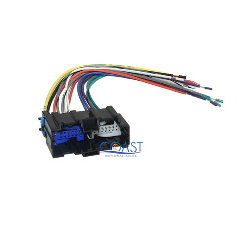 Unveiling The Saturn Vue Radio Wiring Harness Of 2003