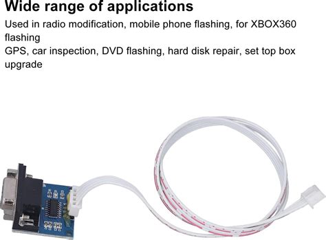 Serial Port Module Professional RS232 To TTL Ubuy India