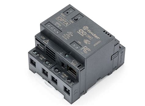 Arduino Opta RS485 عنوان سایت