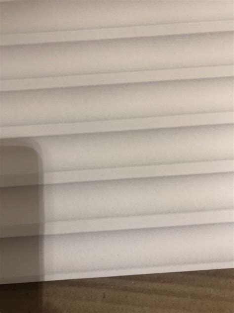 Стеновые панели МДФ реечные с 3d эффектом декоративные рейки на стену 4 шт купить на Ozon по