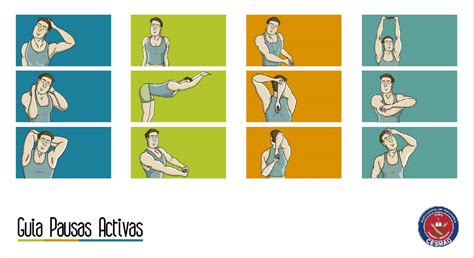 Ejercicio Pausas Activas