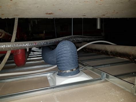 Board 환기공조 닥트공사 사무실 환기닥트