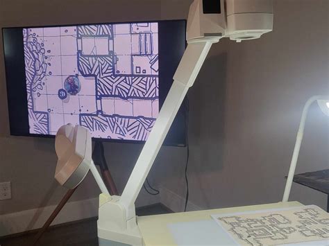 Oc Using An Elmo Document Camera For In Person Campaign Rdnd Oc Using An Elmo Document Camera For In Person Campaign Rdnd