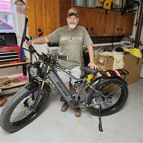 Rediscovering The Joys Of Cycling At 76 My Burchda E Bike Journey Burchda Bikes