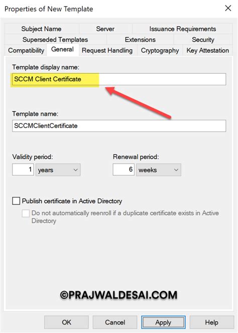 Deploying Sccm Client Certificate For Windows Computers