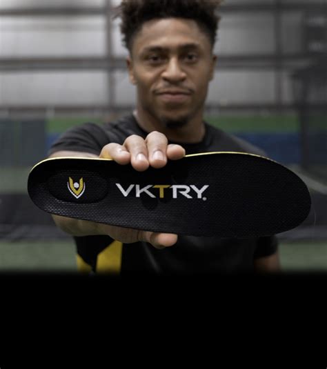 Vktry Performance Insoles Crorolab