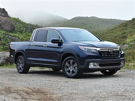 Honda Ridgeline Review