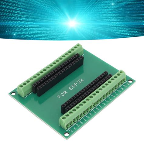ESP Development Board Dual Core CPU Double Layer PCB Microcontroller Development Board For