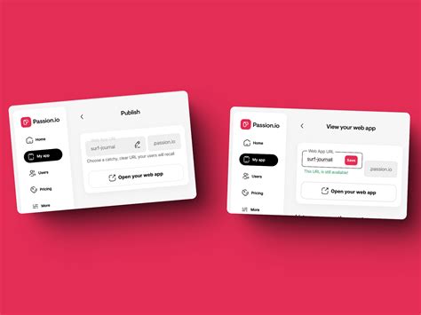 App Name Url And Icon Customization