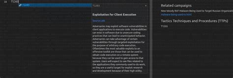 GitHub Sscretchen Ctireports Analyzing CTI Reports With TRAM And The MITRE ATT CK Framework