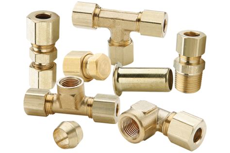 Basics Of Compression Fittings