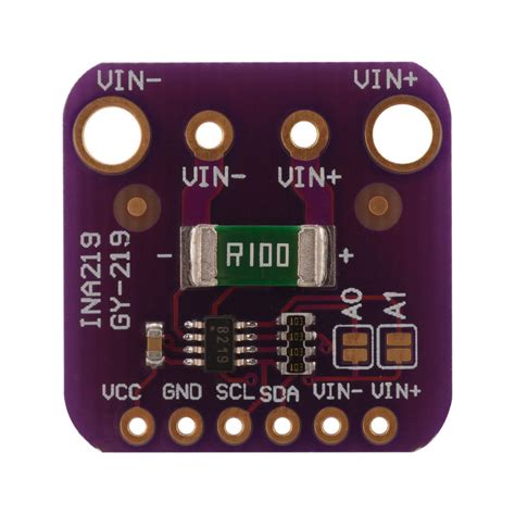 INA I C IIC Bi Directional Current Power Monitor Power Supply Detect Sensor AUSCOM