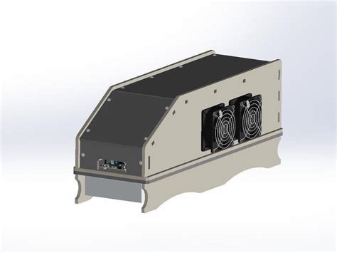 Compact 6 Axis Cnc Controller Enclosure Etsy