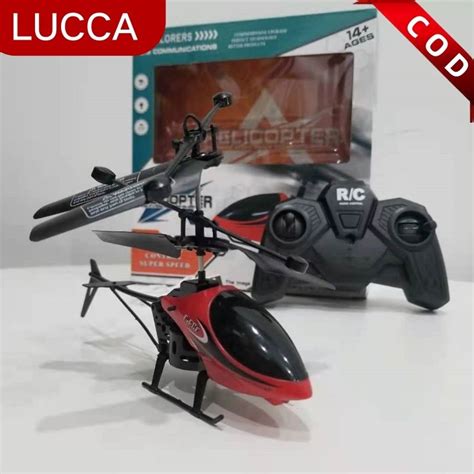 Jual Mainan Helikopter Rc Mini Remote Control Helikopter Rc Pesawat Terbang Dengan Lampu