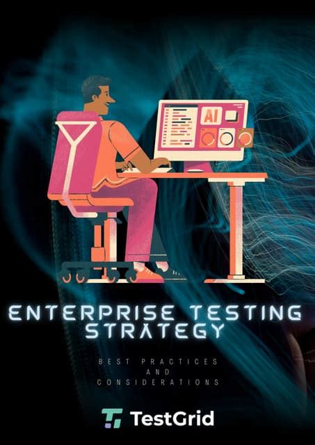 playwright for test automation a step by step guide pdf