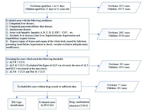 Workflow For Diagnosis Classification And Evaluation Of Drug Induced