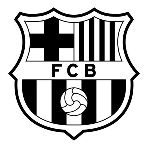 Fc Barcelona Logo Vector Eps Free Download