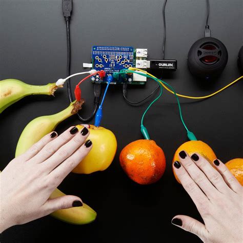 adafruit capacitive touch hat for raspberry pi mini kit mpr121