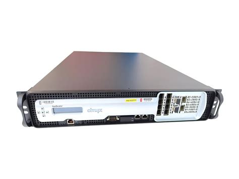 Mpx 11500 Citrix Netscaler Enterprise Edition Load Balancing Device 3003244 E7 Network Balancers