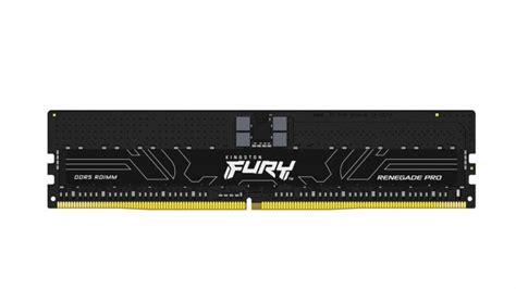 Kingston FURY Adds Overclockable Server Class DDR5 Memory