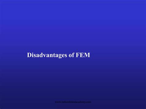 Role Of Finite Element Analysis In Orthodontics Certified Fixed Orthodontic Courses By Indian