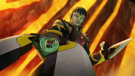 Junjie Gallery Slugterra Wiki Fandom