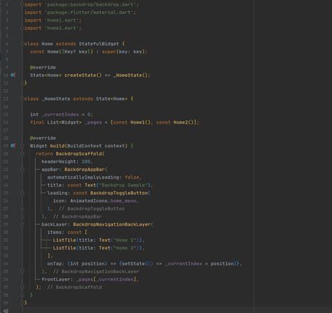 Github Protorixdevbackdropscaffoldsample