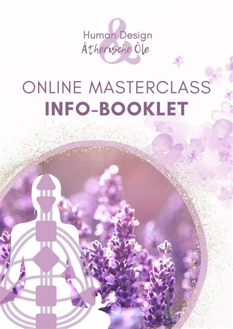 Masterclass Human Design And Ätherische Öle Pdf To Flipbook