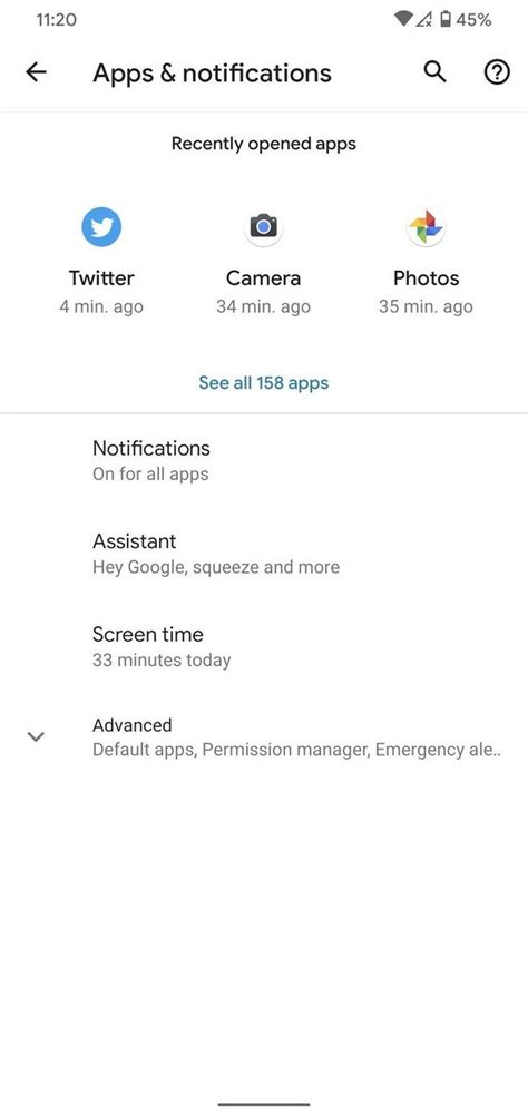 How To Set Your Default Texting App On Android Android Central