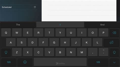 how to install a third party keyboard on ios techradar