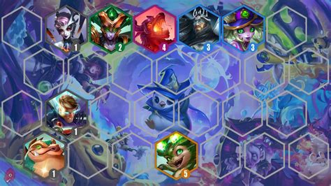TFT Set 12 Guide De La Composition Dragon Gamosaurus