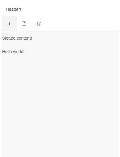 Panel Action Bar Slot Should Have The Same Background Color As Header Issue Esri