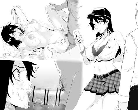 Rule 34 1boy 1boy1girl 1girls Bald Bambietta Basterbine Before